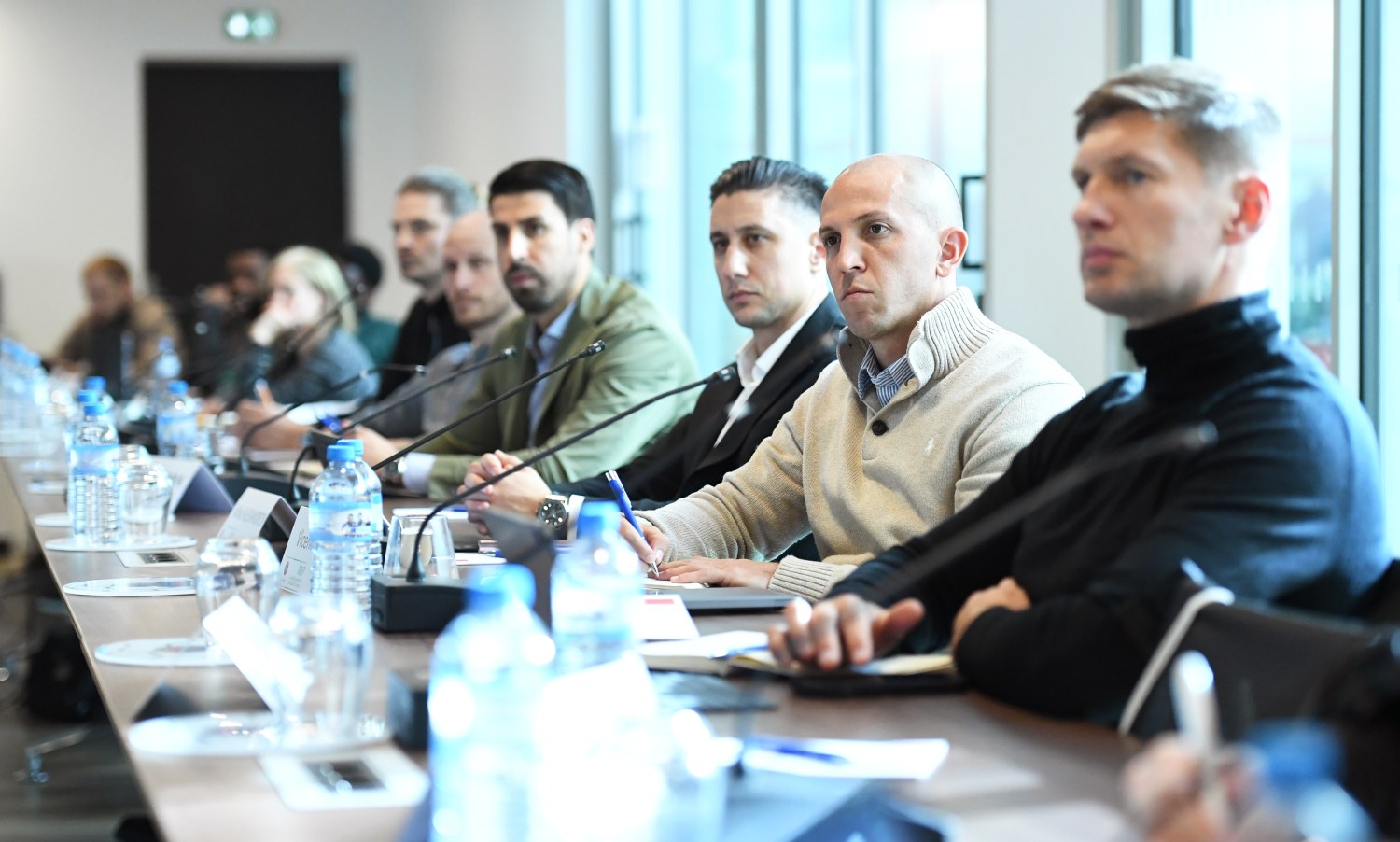UEFA Career Transition Programme (UEFA CTP) - UEFA Academy