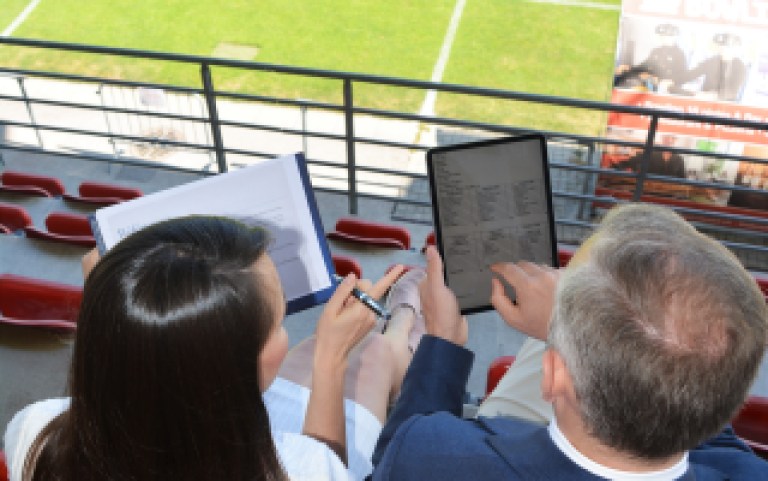 UEFA Elite Scout Programme (UEFA ESP) - UEFA Academy