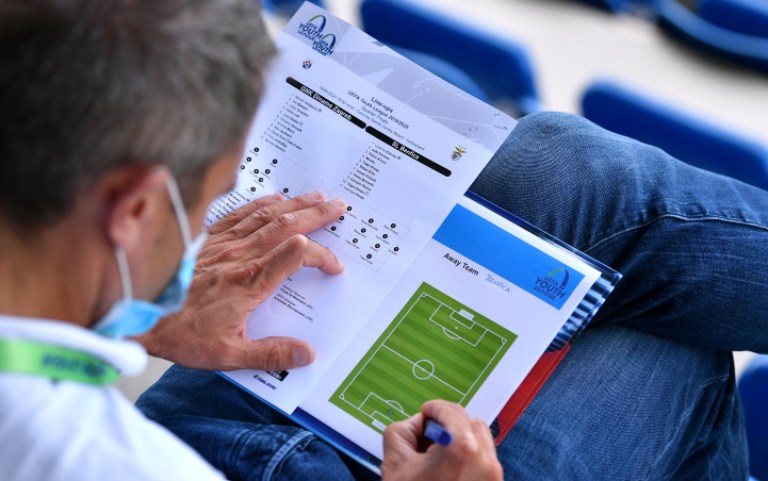 UEFA Elite Scout Programme (UEFA ESP) - UEFA Academy