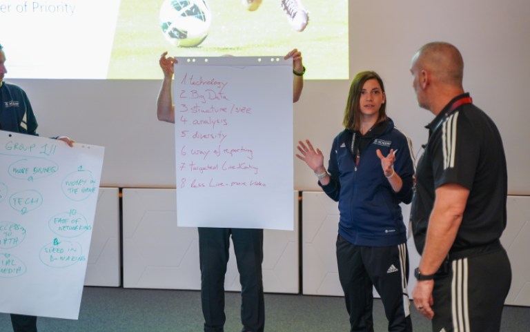 UEFA Elite Scout Programme (UEFA ESP) - UEFA Academy